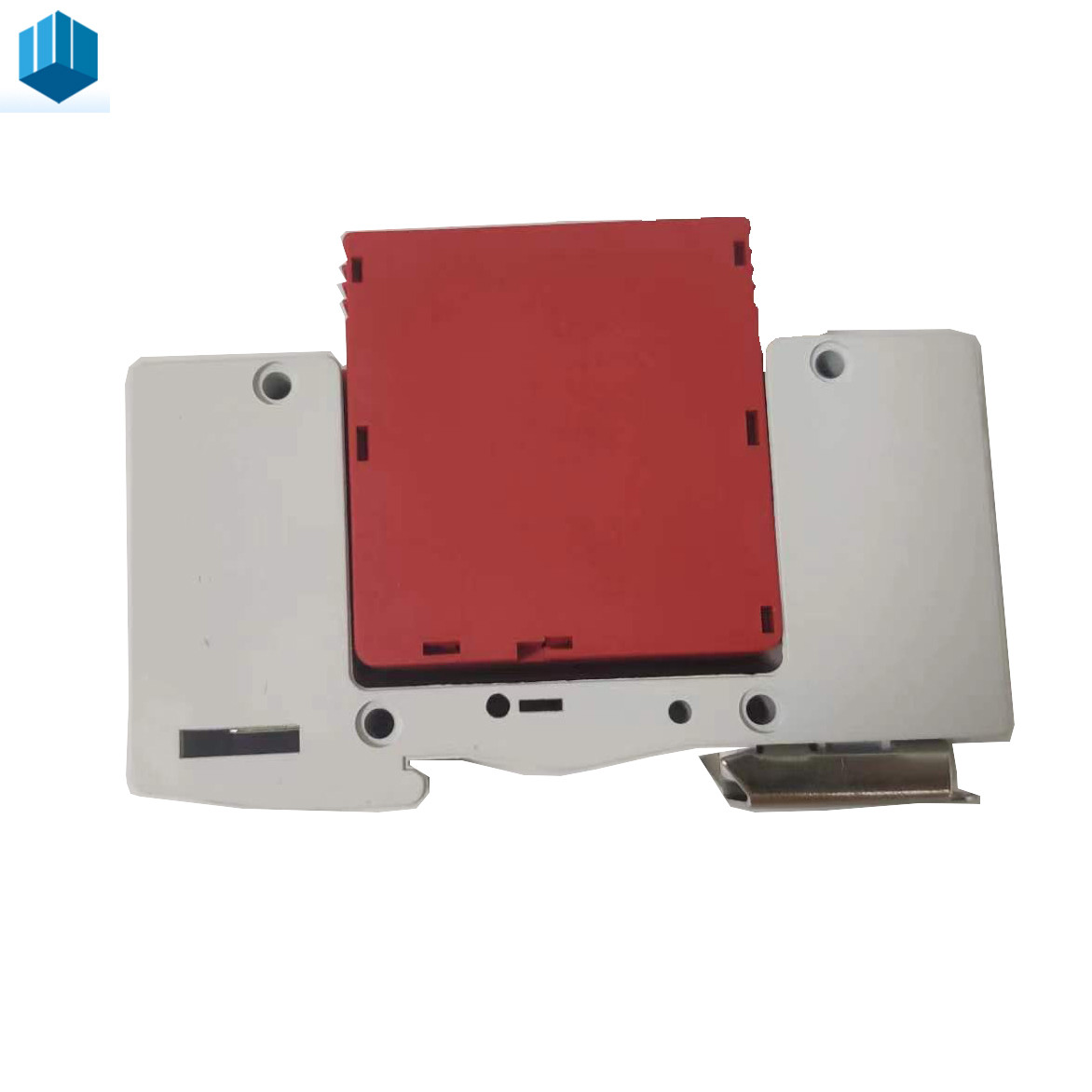 Injection Moulding Surge Protection Box Power Lightning Arrester ...