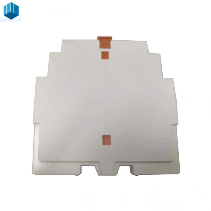 Square Plastic Injection Moulding