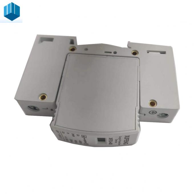 PA66 Injection Moulding Products Surge Protection Device Plastic Mold Shell