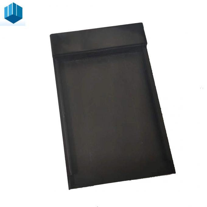 Black Plastic Injection Molding Electronic Display Shell