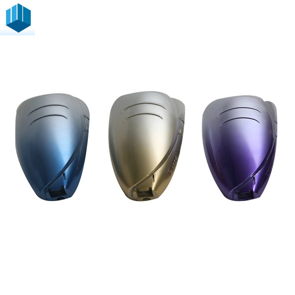 Pink And White ABS Appliance Injection Molding Plastic Mouse Housing