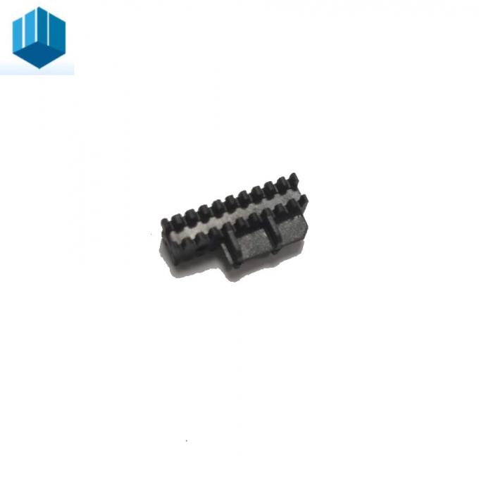 Precision Gold Finger Device Connector Plastic Enclosures For Electronics