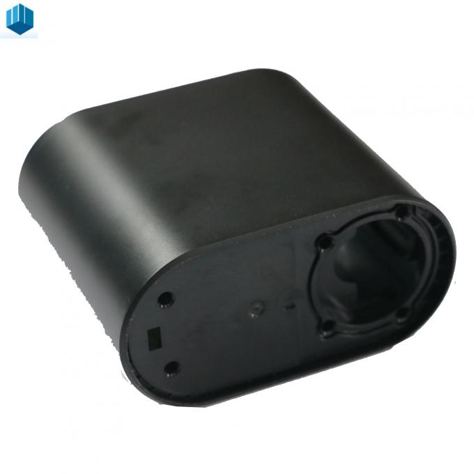 Round Custom Injection Molding