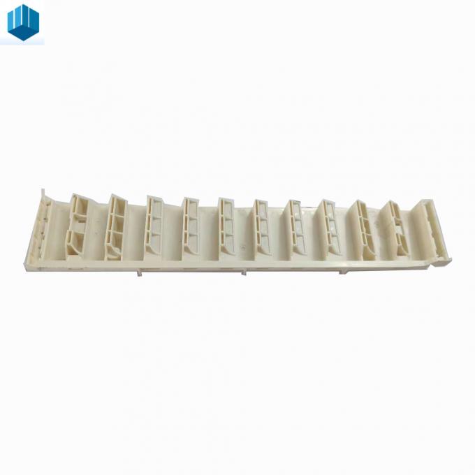 Plastic Housing Injection Molded Structural Electronics White ...